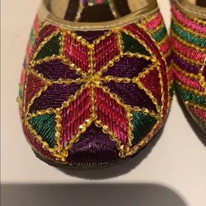 hand made | Shoes | Indian Shoe Jutti Youth Girl | Poshmark